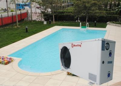 China 12KW Air Source Swimming Pool Heat Pump Water Heater for sale