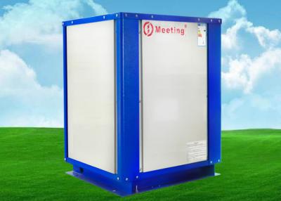 China High Efficiency COP 4.5 MDS60D 380V Geothermal Water To Water Heat Pump System for sale