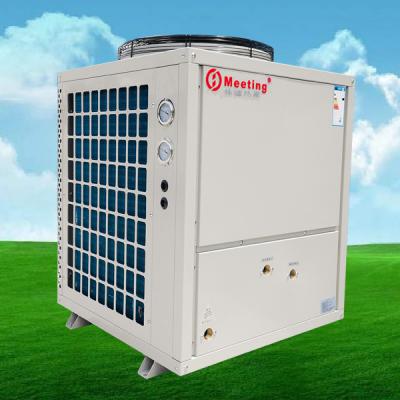 China MD70D R410A R32 380V 50Hz 26KW Hot Water Heat Pump Air To Water Support Wifi Controller for sale