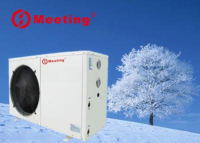 China Meeting MDIV30D Monoblock DC Inverter Air / Water Heat Pump for sale