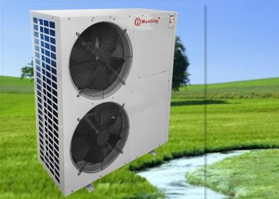 China R410A Air Source Inverter Heat Pump MD60D With Copeland Compressor for sale
