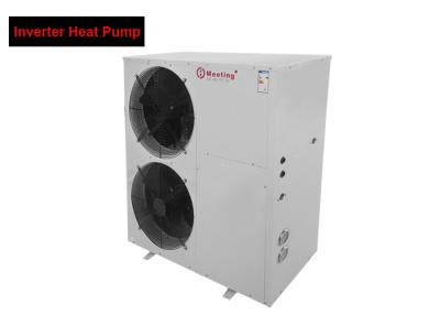 China Meeting Air Source Heat Pump House Heating Monoblock DC Inverter Heat Pump Water Heaters for sale