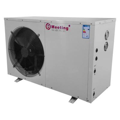 China Quiet Air To Water Heat Pump Energy Saving 220V / 50HZ 2.98KW for sale
