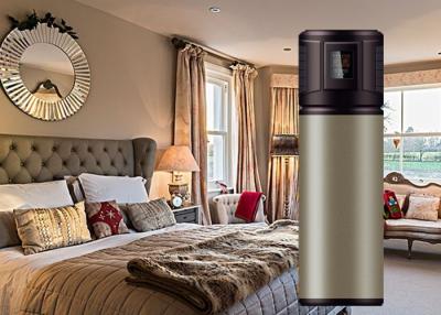 China Meeting 150L Water Tank 220V Integrated Air Source Heat Pump for sale