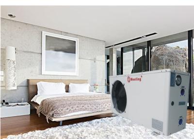 China 12kw All In One Air To Water Heat Pump Hot Water Room Heating Pump R407 for sale