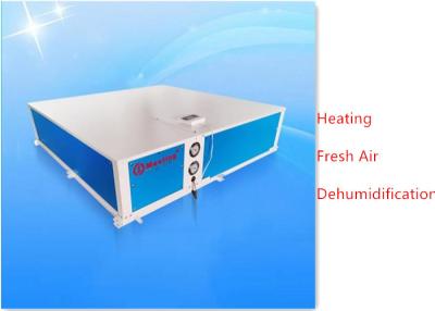 China Three - In - One Dehumidification Heat Pump Air Source Swimming Pool Heat Pump for sale
