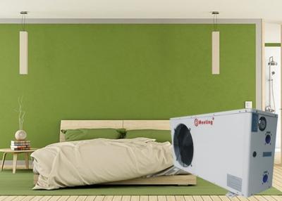 China Meeting 460V Inverter Integrated Air Source Heat Pump R410A / R417A / R744 for sale