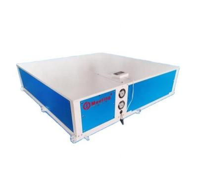 China Super Thin Swimming Pool Dehumidification Air To Water Pool Heat Pump Heater for sale