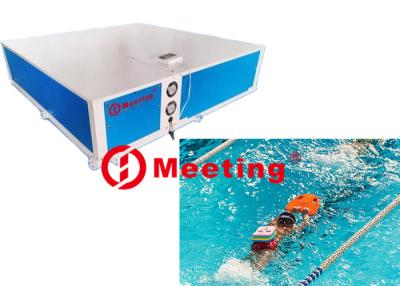 China Simple Three - In - One Air - To - Water Swimming Pool Heat Pump Meeting MDY50D-SJ-EC for sale