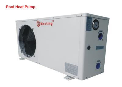 China Freestanding Small Swimming Pool Heat Pump Air To Water for sale