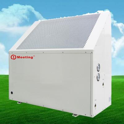 China Low Noise Copeland Compressor 12KW Air Water Heat Pump for sale