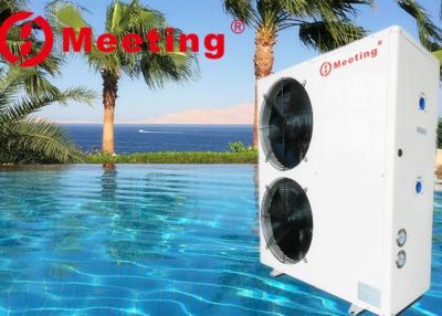 China Heating Capacity 25KW Outdoor Swimming Pool Heater Meeting MDY60D for sale
