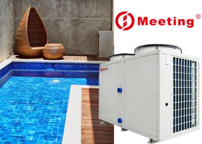China 42KW Swimming Pool Heater With Anti Corrosion Heat Exchanger for sale