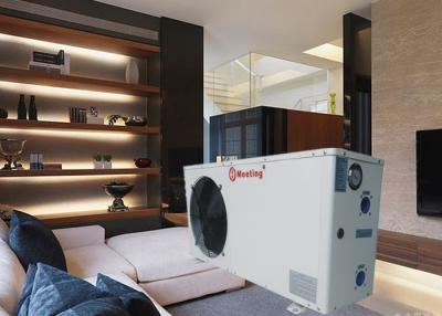 China Meeting 110V ~ 460V Inverter Integrated Air Source Heat Pump R410A / R417A / R744 for sale