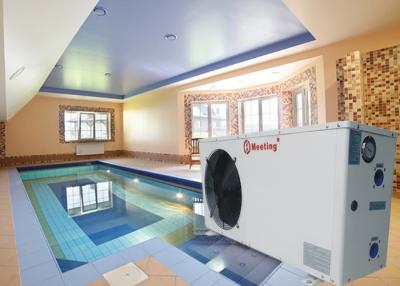 China Meeting Md30d 12KW Home Swimming Pool Air To Water Heat Pump Water Heater RoHS for sale