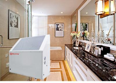 China Meeting 21KW Super Low Noise Air Source Heat Pump WIFI Controller RoHS for sale