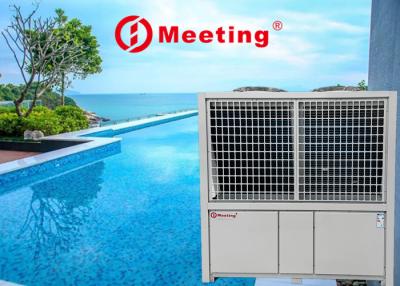China MDY300D 100KW Air To Water Heat Pump pool heat pump water heater for sale