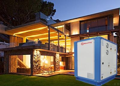 China 9KW Water Source Heat Pump Water Cooling System For Home for sale