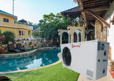 China Meeting MD15D Swimming Pool Heat Pump Rohs Material Cooling Machine for sale