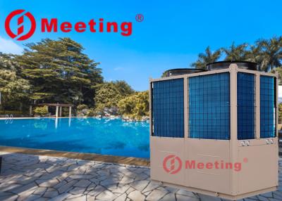 China Meeting MDY560D CCC Swimming Pool Heat Pump Air To Water With 240KW Heating Capacity Pool Heater for sale