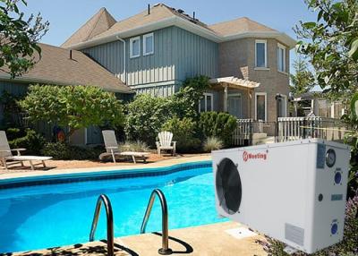 China Meeting MD10D Air Source Swimming Pool Electric Heat Pumps 220V / 380V for sale