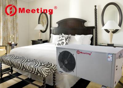 China Meeting MD15D Electric Air Source Heat Pump 220v For House Heating System for sale