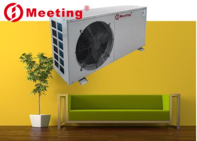 China 160L/h  Air Source Heat Pump 7KW Heating Capacity Heating System for sale