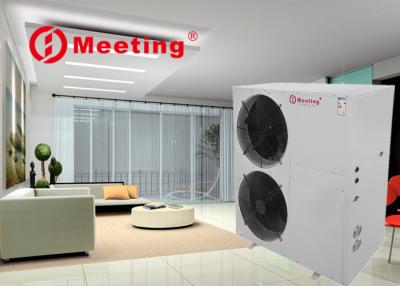 China Meeting MD50D Air To Water Monobloc Heat Pump Water Flow 5500 L/H for sale