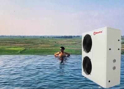 China EVI Pool Accessories 7000L/h 25KW Swimming Pool Equipment for sale