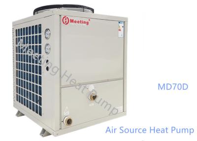 China Meeting MD70D 26KW Air Source Heat Pump Connecting With Water Tank , Offer Space Heating Or Cooling As Air Conditioners for sale