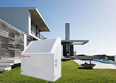 China 350L/H 15KW Household Low Noise Hot Water Heat Pump for sale