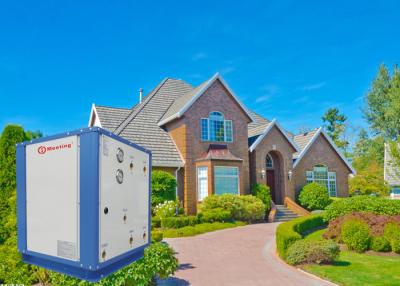 China Meeting MD70D Ground Source Water Heater 26kW Geothermal Air Source Heat Pump RoHS for sale