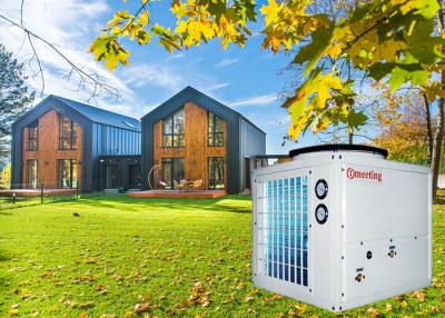 China Meeting 12kw Room Air Source Heat Pump For Hot Water Easy Installation for sale