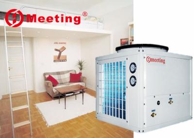 China MD30D Top Blowing 8KW Air Source Heat Pump Water Heater Work At --20C Hip COP for sale