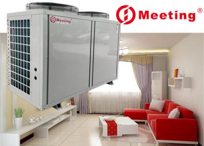 China Air To Water Heat Pump Meeting MD100D 42kw For House Heating And Hot Water Supply for sale