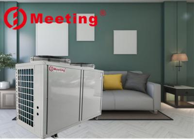 China 42KW Meeting MD150D House Heating Air To Air Source Heat Pump , Constant Hot Water Supply Home Heat Pump for sale