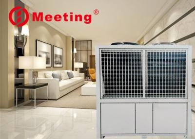 China 108kw Top Blowing Air Source Heat Pump High Efficiency  1 Year Warranty for sale