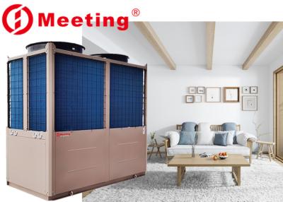 China Meeting MD560D 216KW Top Blown Air Source Heat Pump For Commercial Buildings for sale