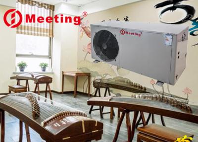 China 220V 60HZ Air To Water Heat Pump With 3.2KW Heating Capacity Heating System for sale