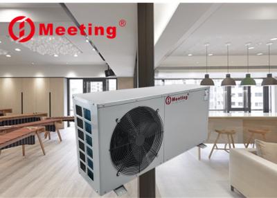 China R407C 220V 60HZ Air To Water Heat Pump With 4.8KW Heating Capacity Heating System for sale