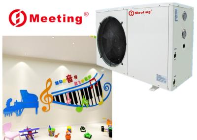 China Freestanding 220V 60HZ 18kw Air Source Heat Pump With Panasonic Compressor for sale