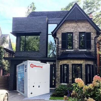 China Meeting MD50D 18KW House Air Source Heat Pump For Hot Water CCC for sale