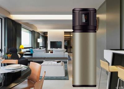 China Meeting 2kw Air Source Heat Pump All In One For Hot Water CCC for sale