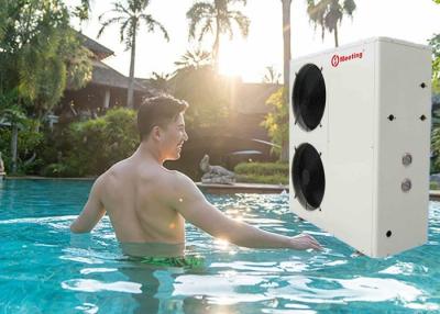 China Meeting 21KW EVI Swimming Pool Heater Air To Water Heat Pump RoHS for sale