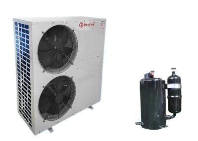 China Meeting MD5D Energy Conservation Inverter Monoblock Heat Pump RoHS for sale