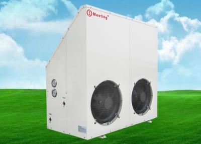 China 18.6KW MD50D Super Low Noise EVI Hot Water Inverter Heat Pump Air To Water for sale