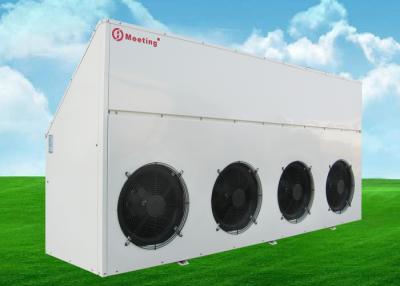 China Ultra Quiet MD100D 36.8KW R32 Air To Water Heat Pump Home Heating Cooling for sale