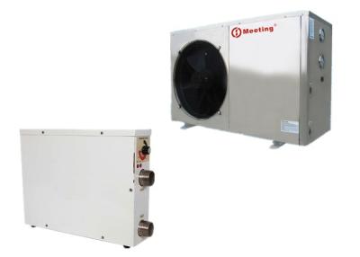 China Meeting Safety Air To Water Baby Swimming Pool Heat Pump Thermostat for sale