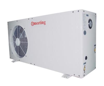 China 2000L/H Hot Water 7KW 220 V Air Water Heat Pump Station for sale