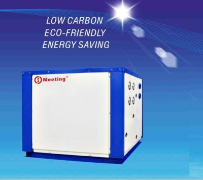 China High Efficiency MDS50D 19KW Geothermal Water To Water Heat Pump System for sale